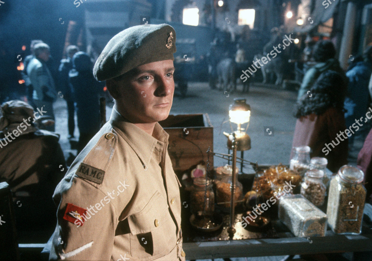 Richard Tolan Lance Corporal Pinker Editorial Stock Photo - Stock Image ...