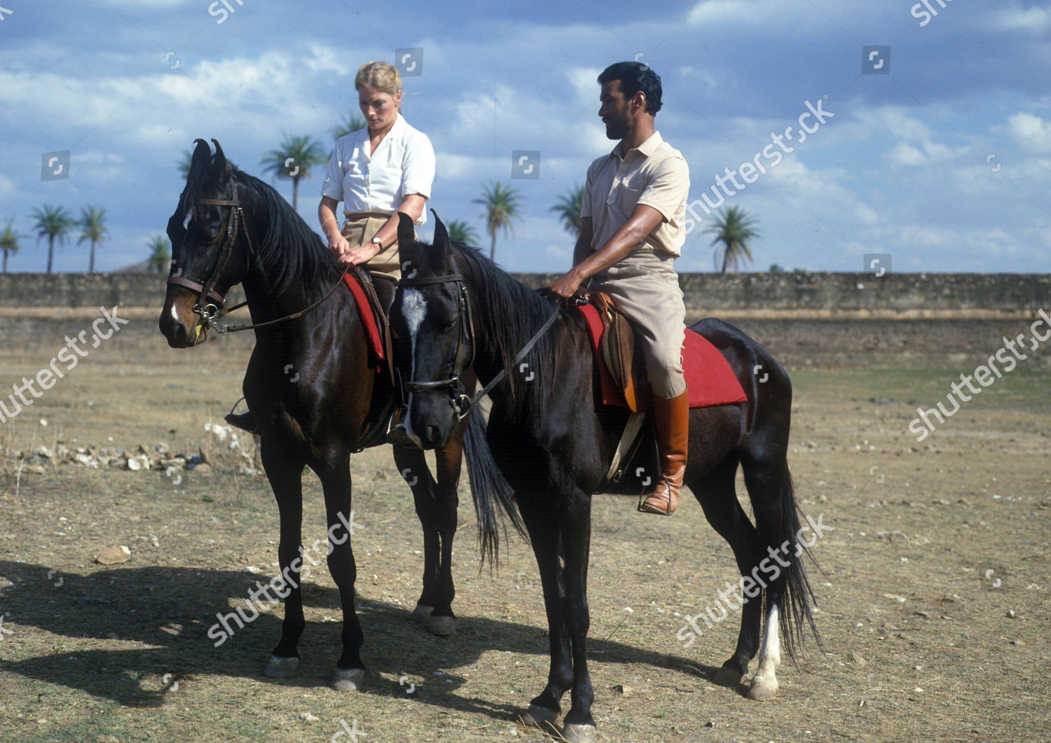 Geraldine James Sarah Layton Derrick Branche Editorial Stock Photo ...