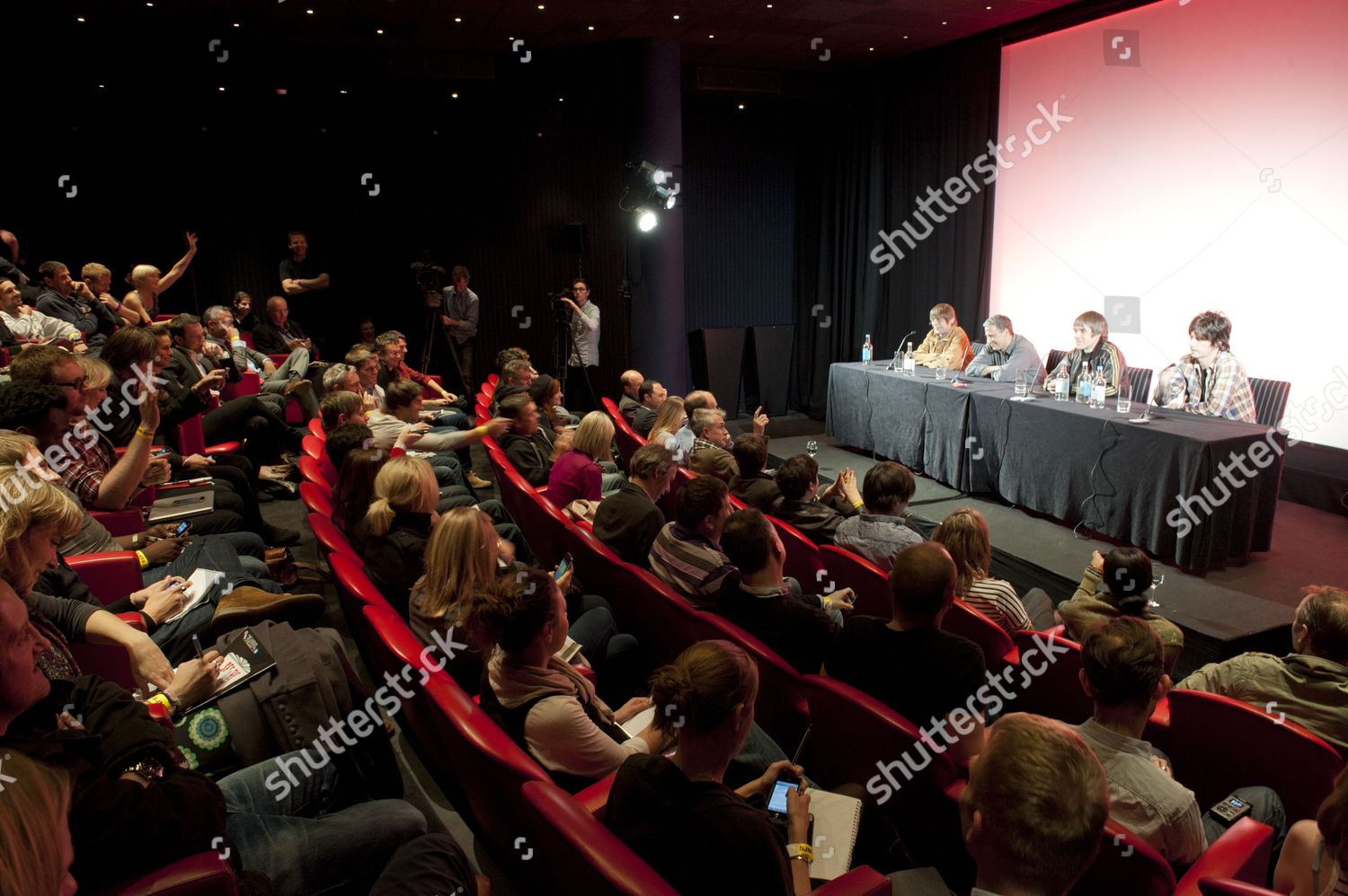Stone Roses Mani Mounfield Alan Wren Editorial Stock Photo - Stock ...