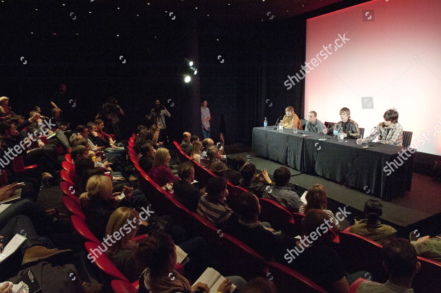 Stone Roses Mani Mounfield Alan Wren Editorial Stock Photo - Stock ...