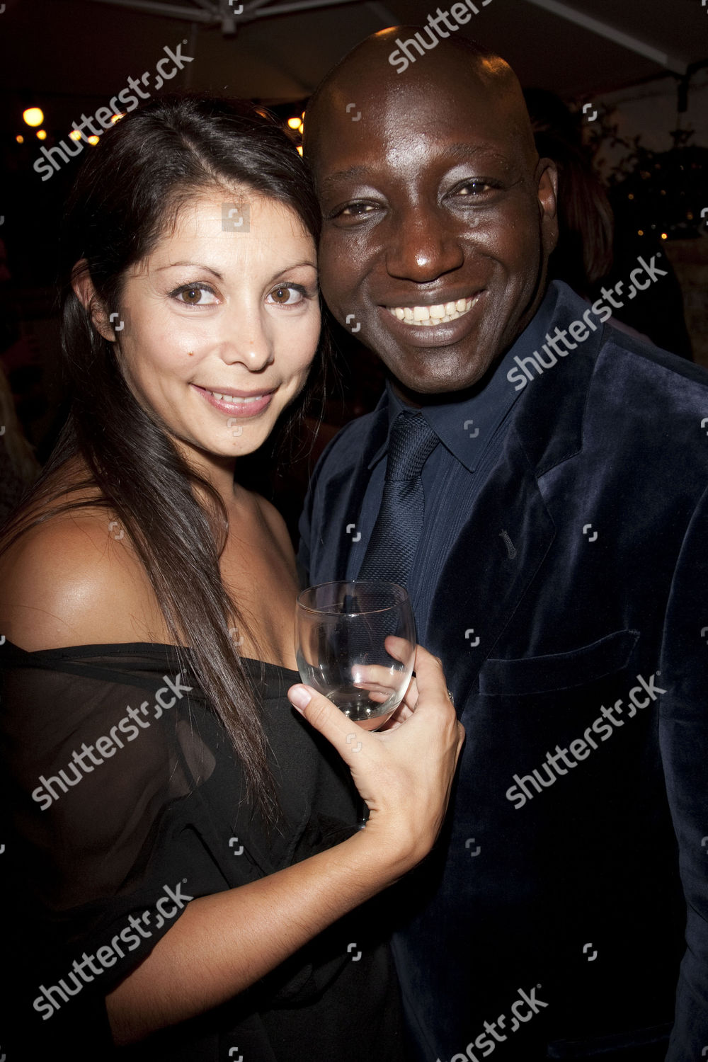 Danielle Tarento Associate Producercasting Director Mykal Editorial Stock Photo - Stock Image ...