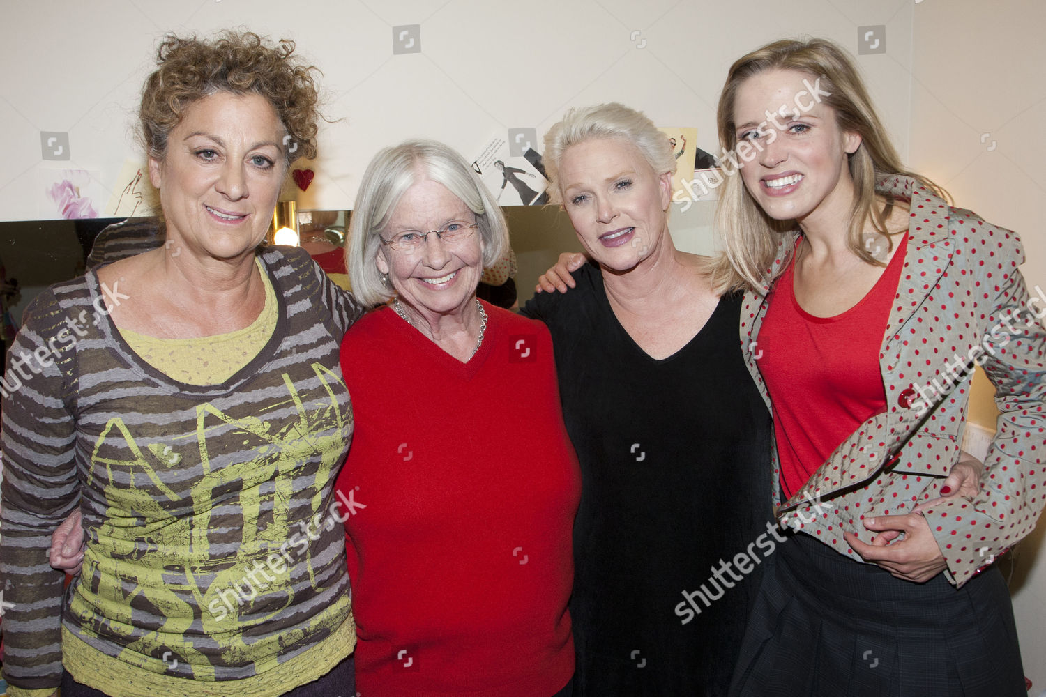 Jane Bertish Author Jane Juska Sharon Editorial Stock Photo - Stock ...
