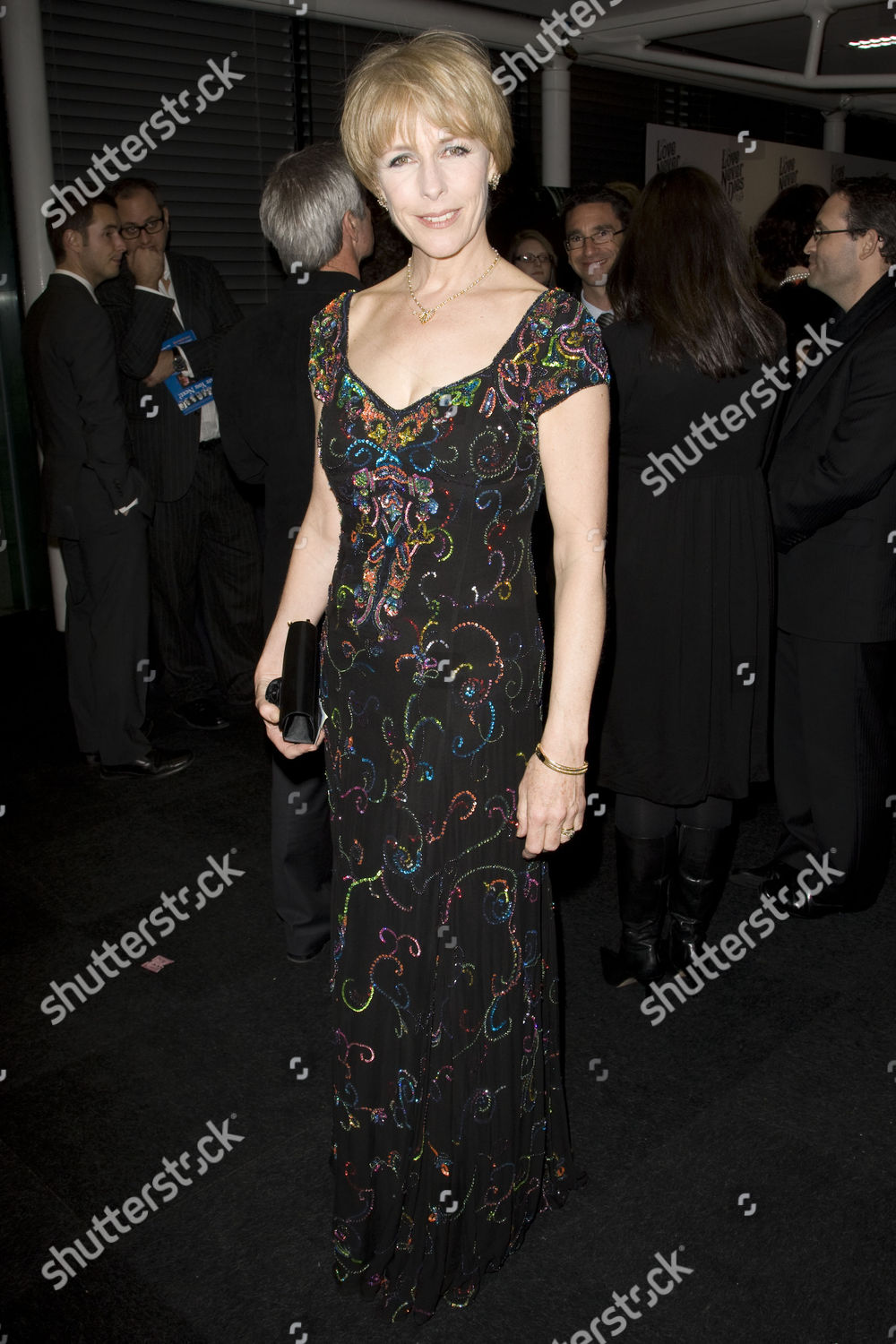 Liz Robertson Madame Giry Editorial Stock Photo - Stock Image ...