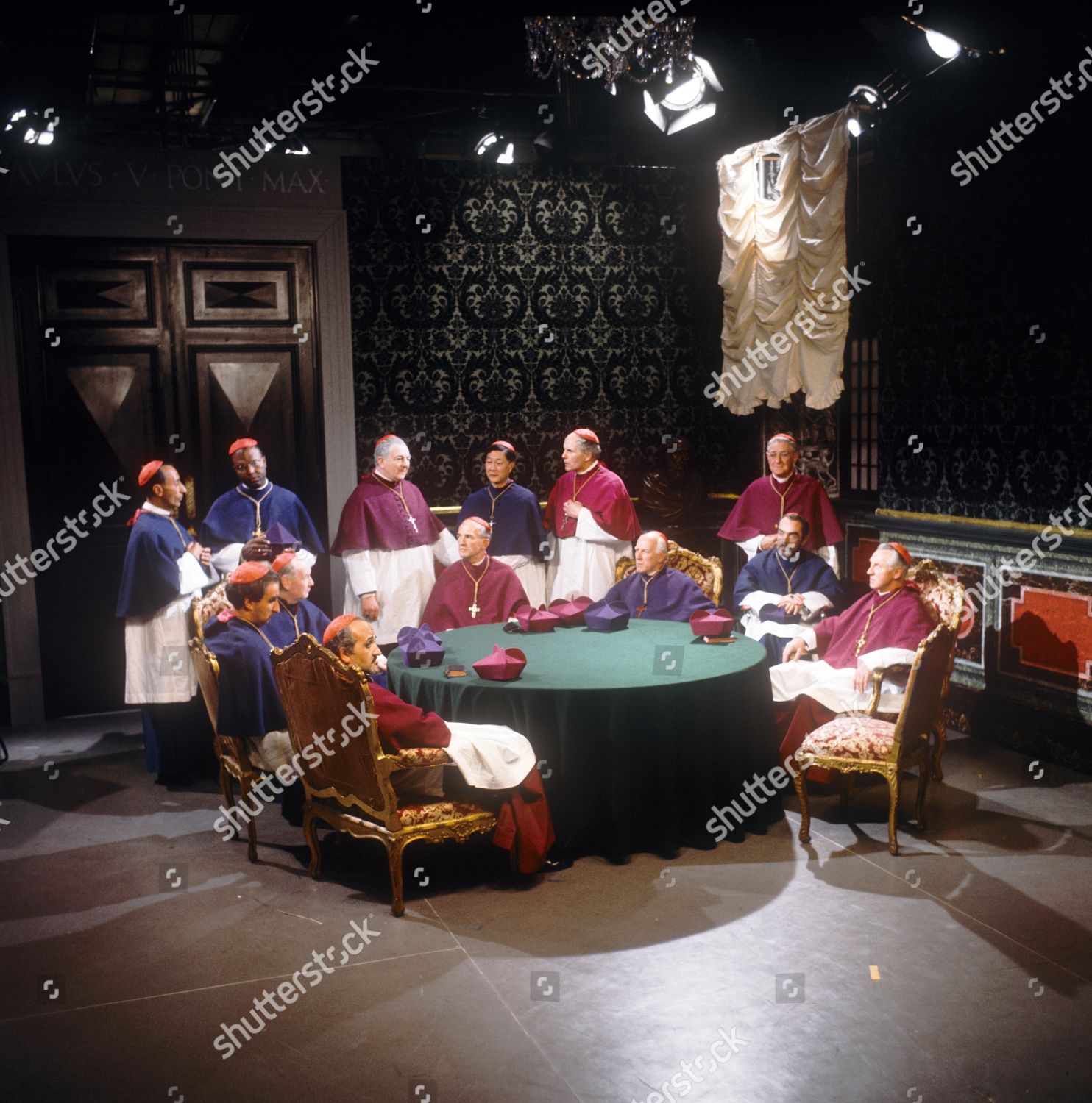 Thomas Baptiste Christopher Benjamin Roger Delgado Editorial Stock ...