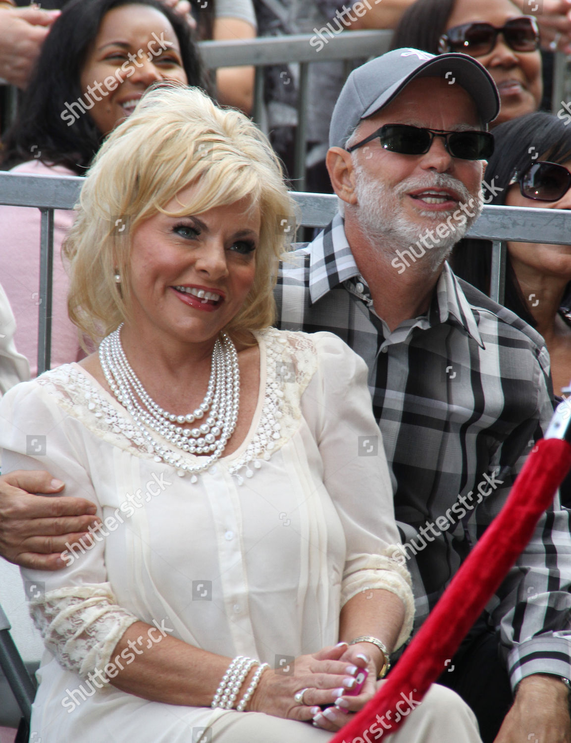 Jim Bakker Wife Lori Bakker Editorial Stock Photo - Stock Image ...