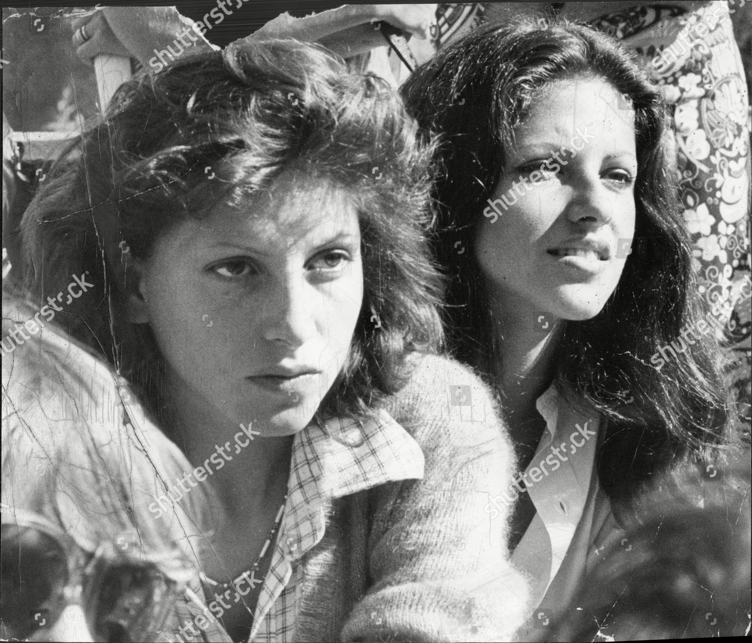 Dido Goldsmith Mrs Peter Whitehead Sister Editorial Stock Photo - Stock ...