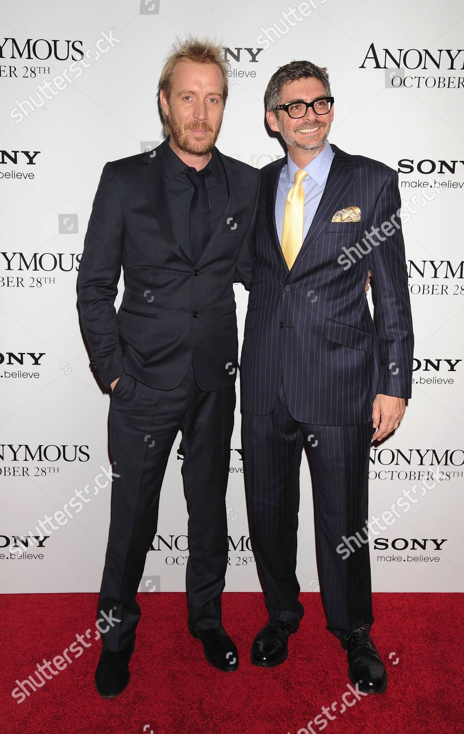 Rhys Ifans John Orloff Editorial Stock Photo - Stock Image | Shutterstock