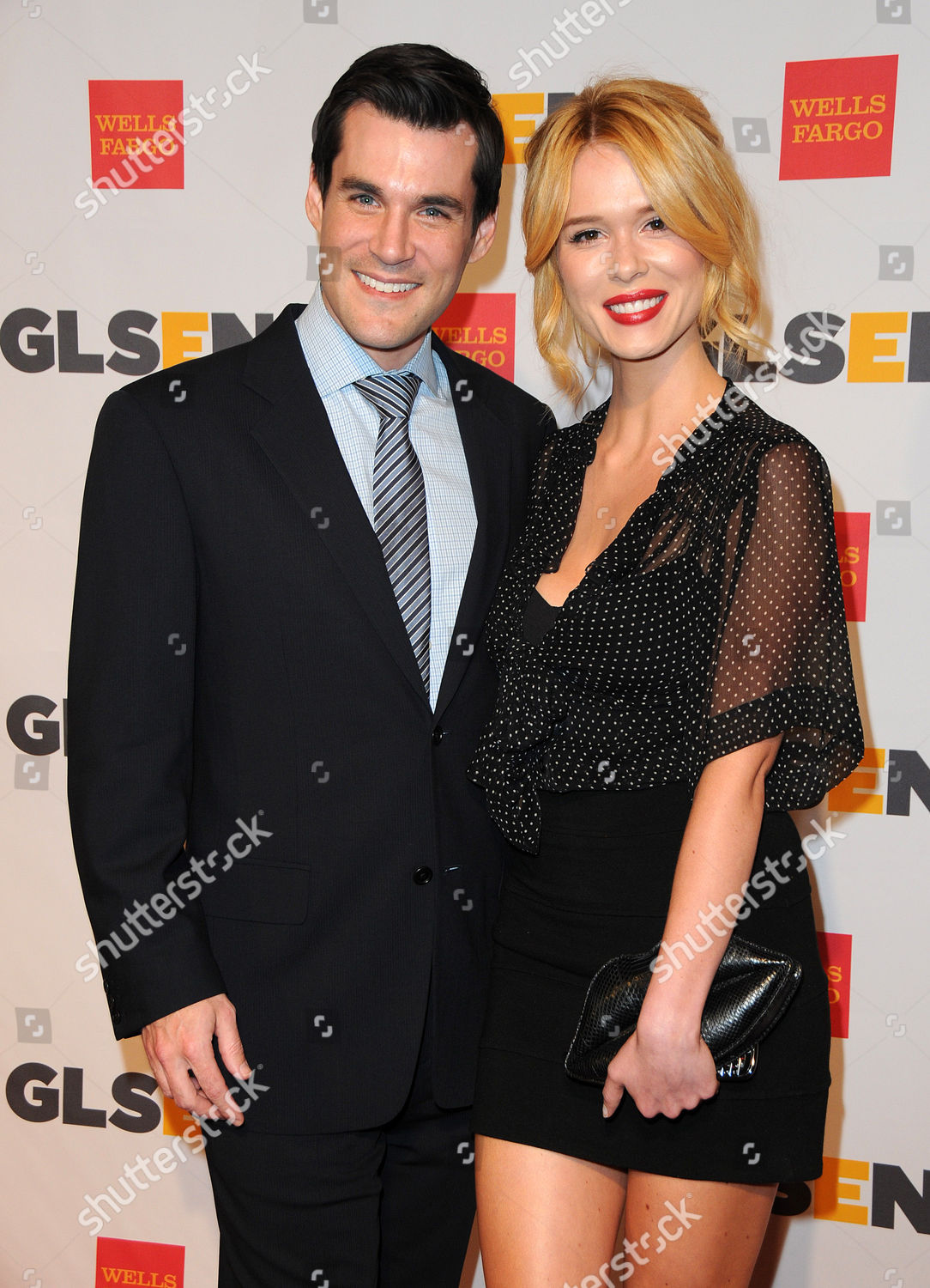 Sean Maher Leah Renee Editorial Stock Photo - Stock Image | Shutterstock
