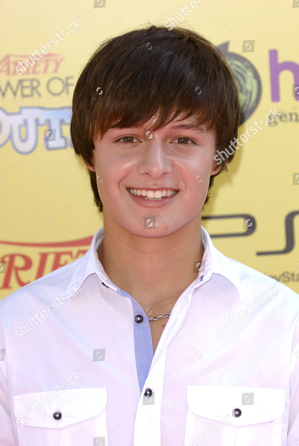 Nolan Sotillo Editorial Stock Photo - Stock Image | Shutterstock