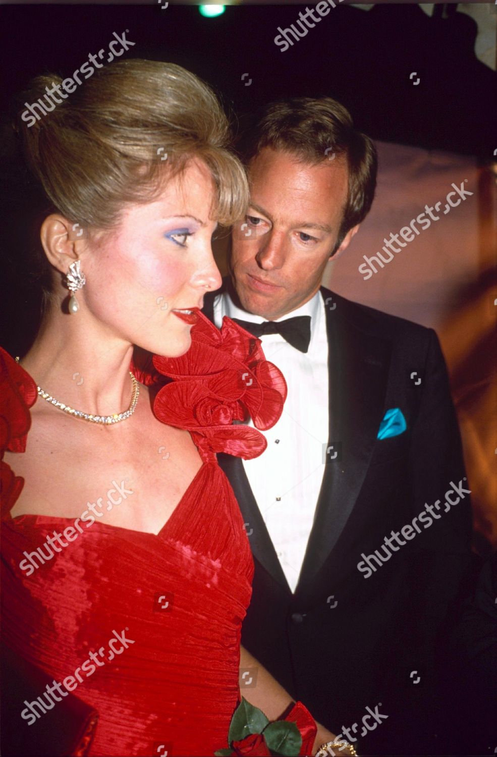 Mark Thatcher Wife Diane Editorial Stock Photo - Stock Image | Shutterstock
