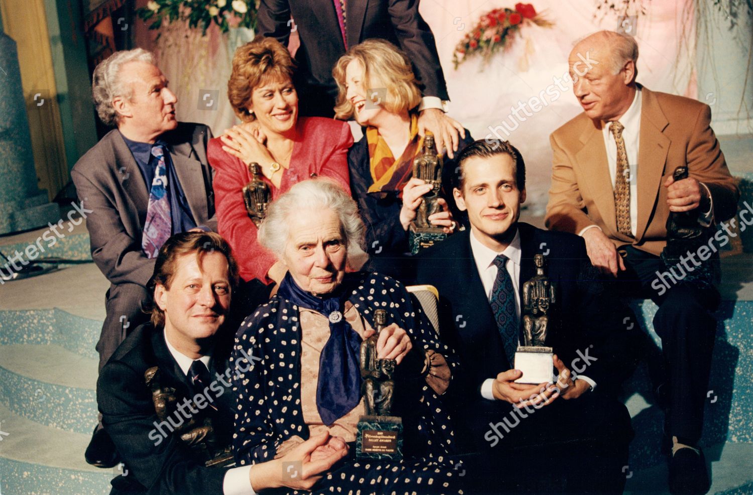 Thomas Edur Anne Evans Barry Wordsworth Editorial Stock Photo - Stock ...