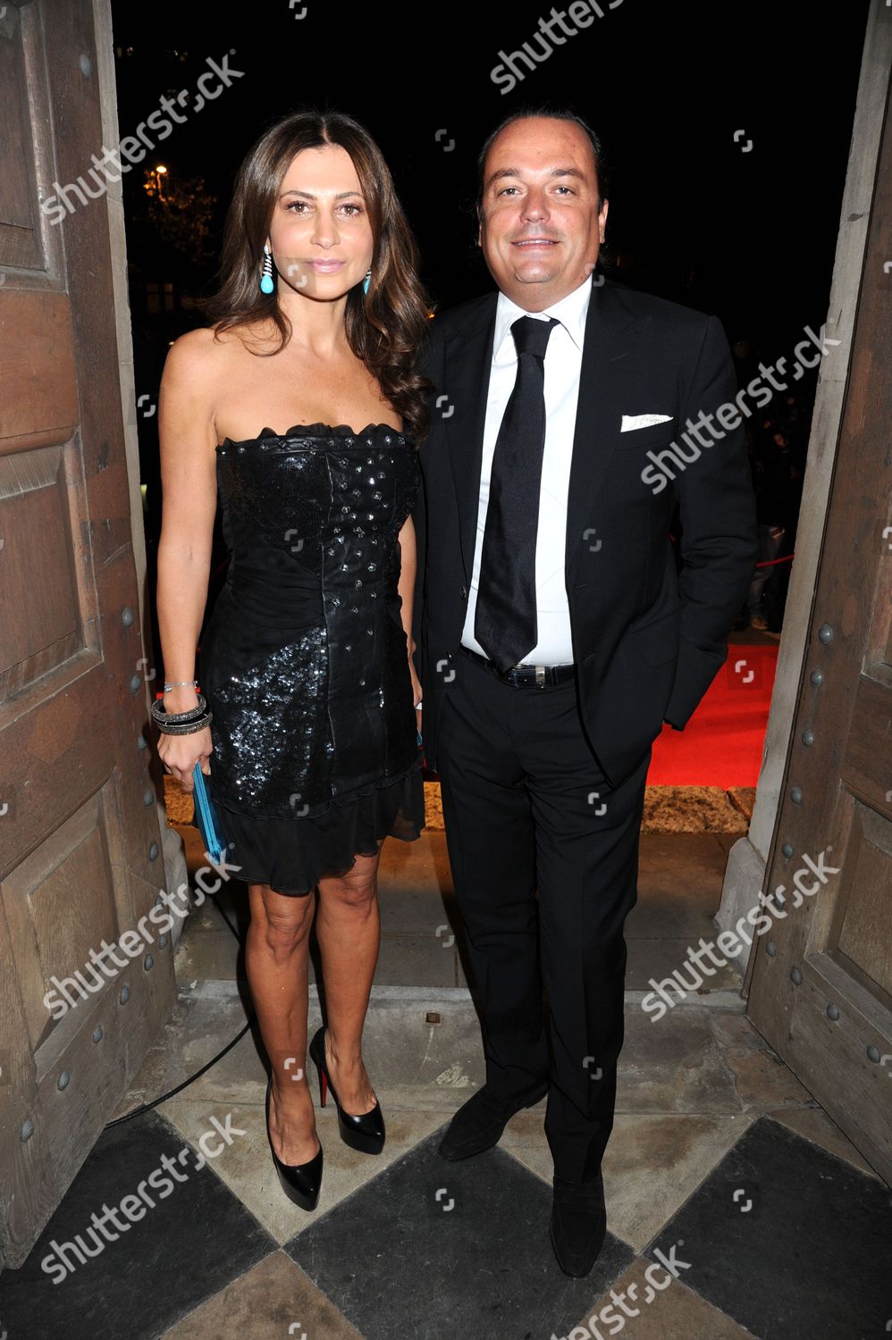 Alex Krasner Ella Krasner Editorial Stock Photo - Stock Image ...