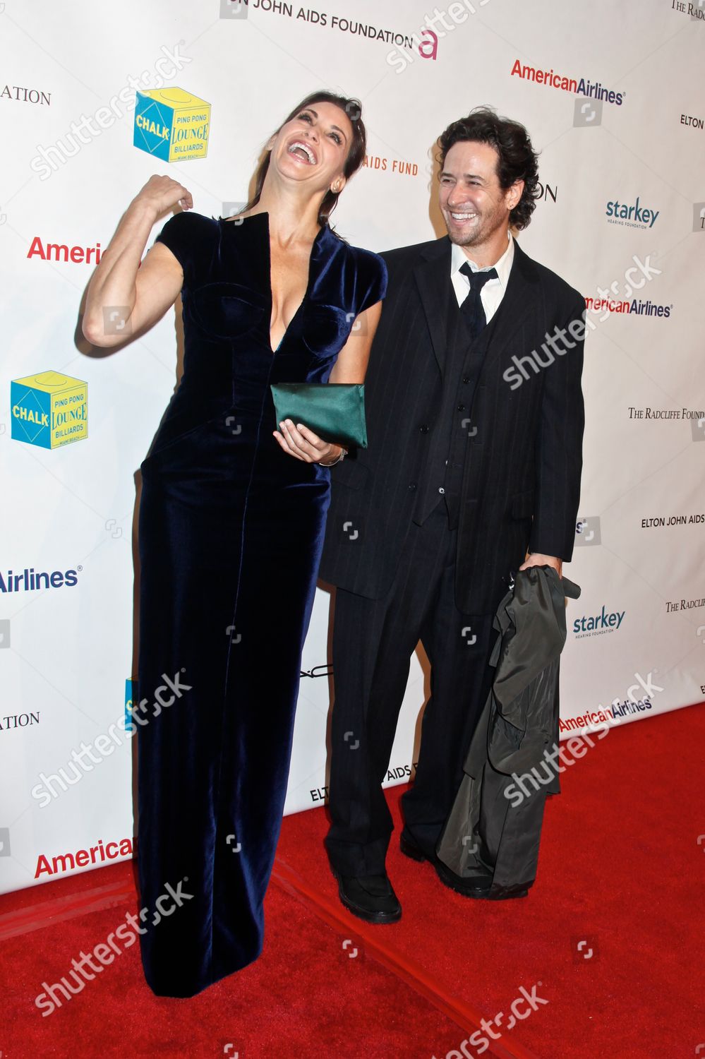 Gina Gershon Rob Morrow Editorial Stock Photo - Stock Image | Shutterstock