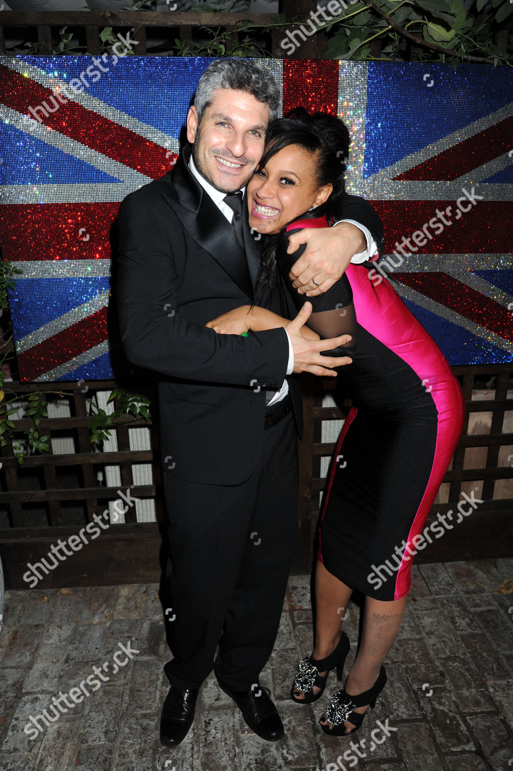 Jason Solomons Candese Reid Editorial Stock Photo - Stock Image ...