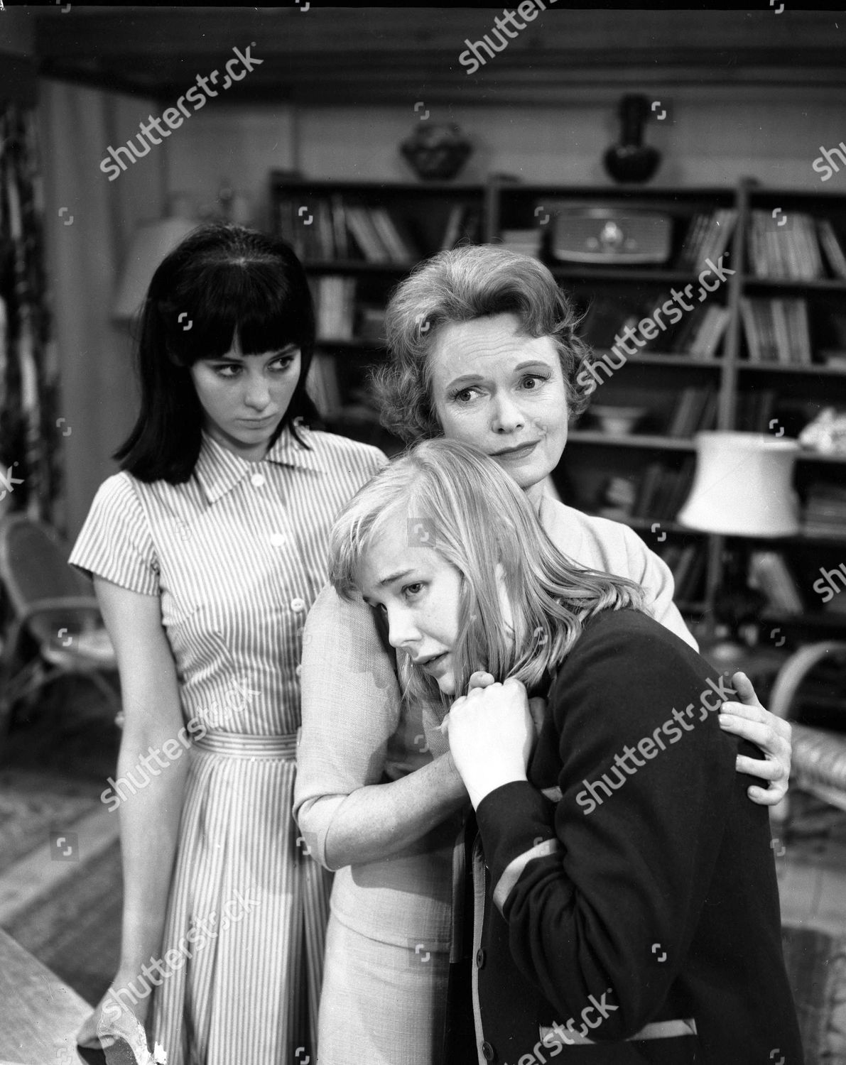 Georgina Ward Natasha Pyne Anna Neagle Editorial Stock Photo - Stock ...