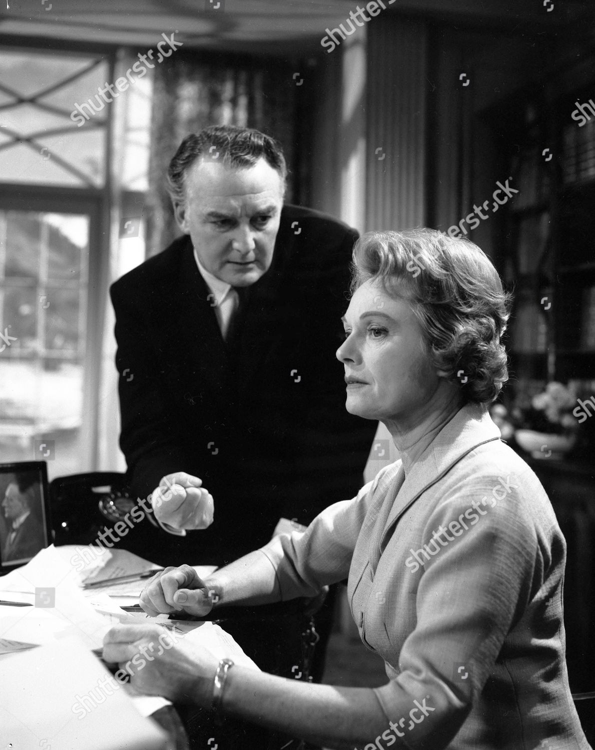 Noel Johnson Anna Neagle Editorial Stock Photo - Stock Image | Shutterstock