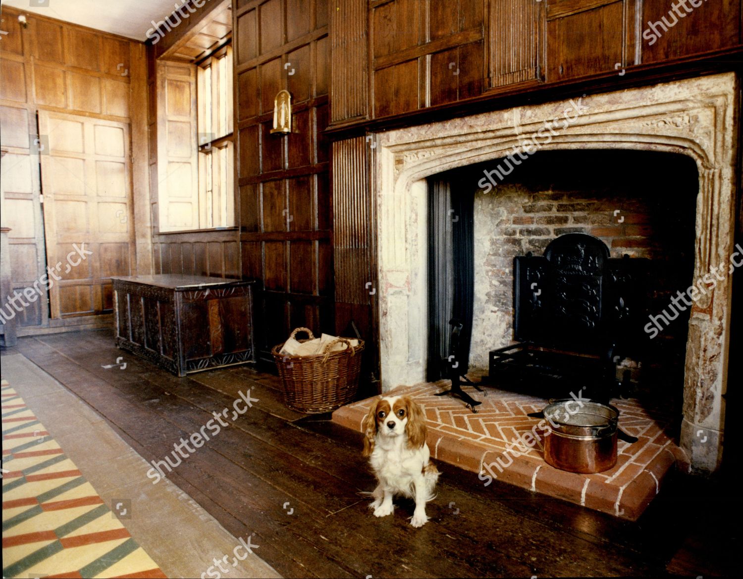 Sutton House Homerton 1994 Editorial Stock Photo - Stock Image ...