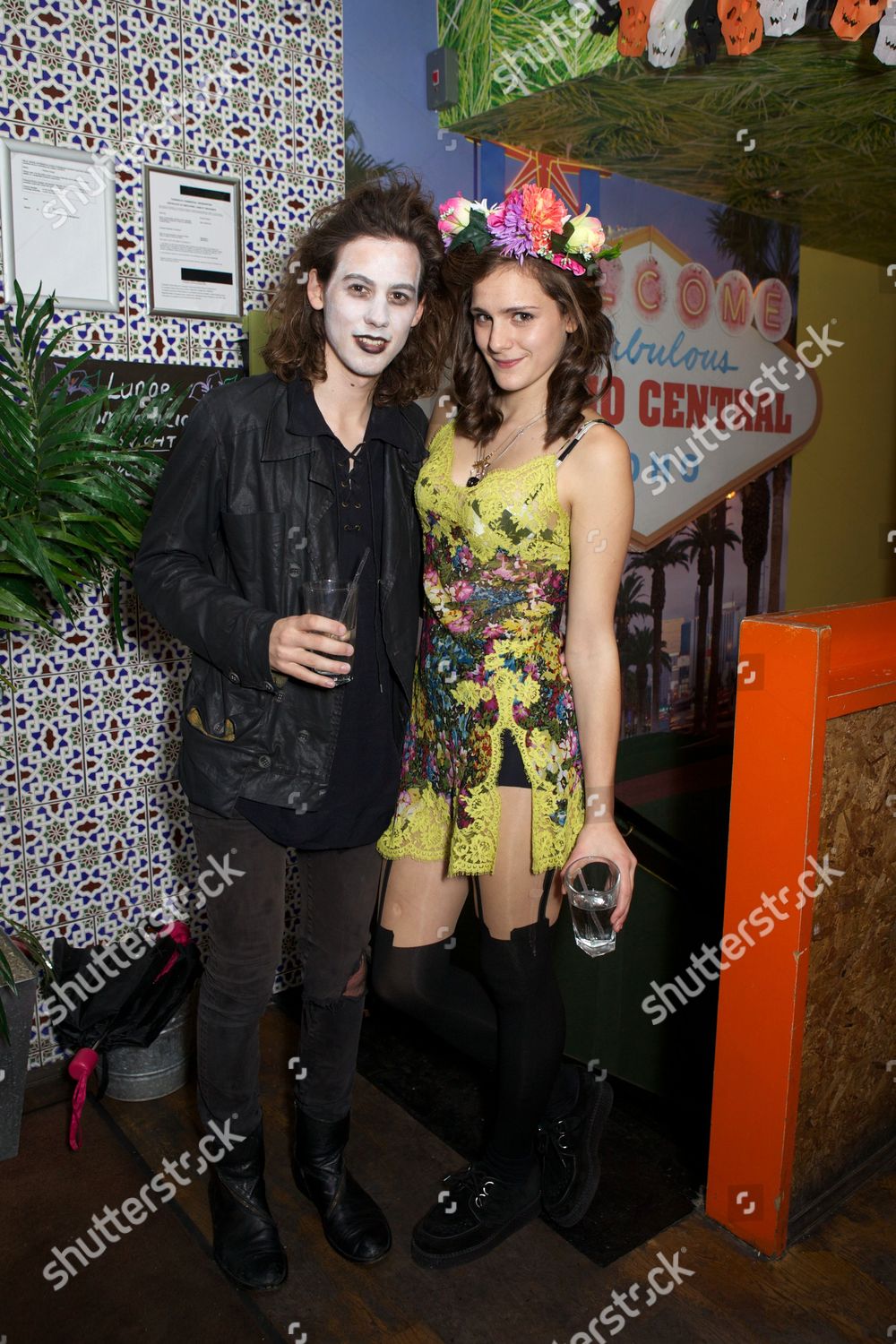 Matt Copson Matt Copson Shindig London Editorial Stock Photo - Stock ...