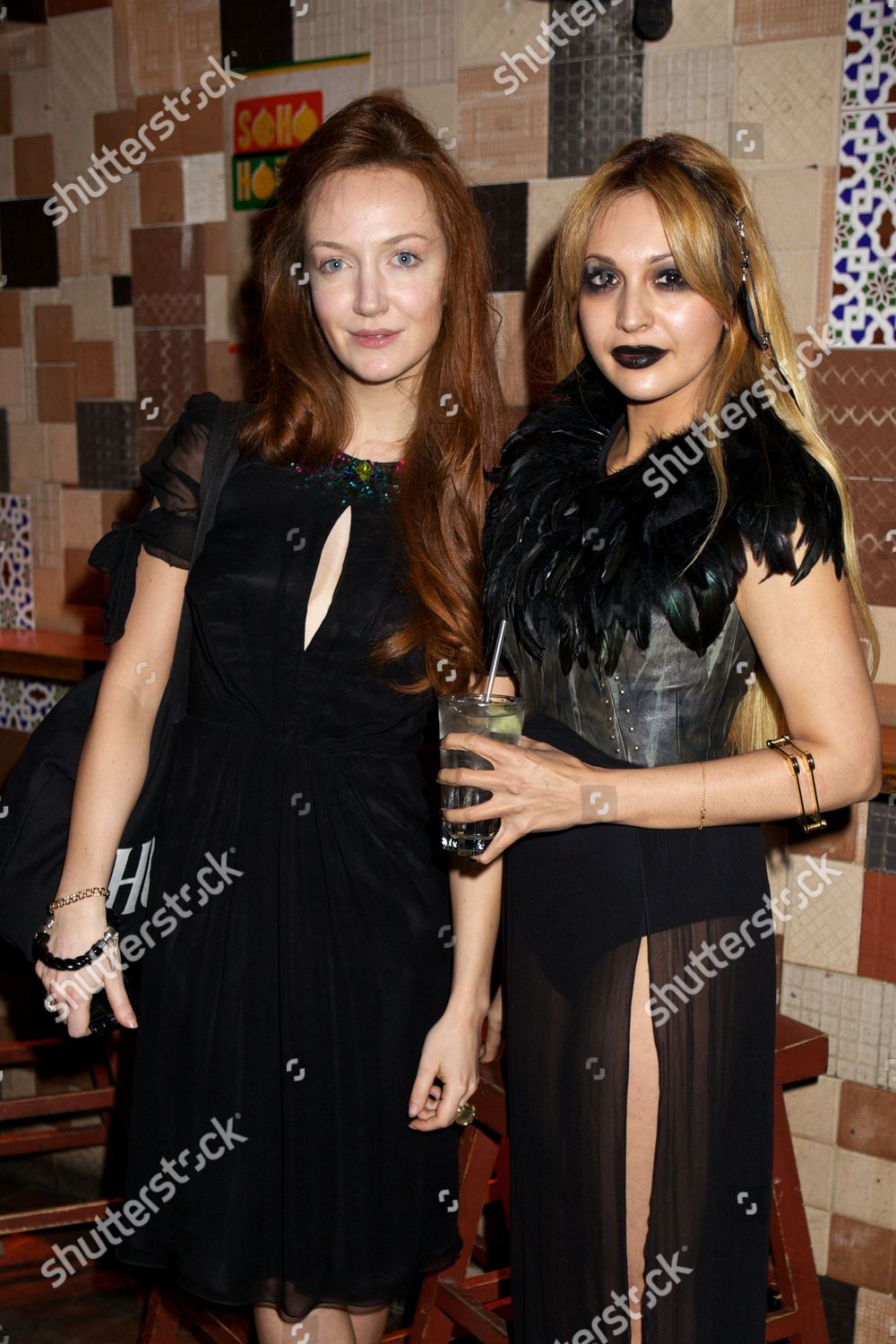 Olivia Grant Zara Martin Editorial Stock Photo - Stock Image | Shutterstock