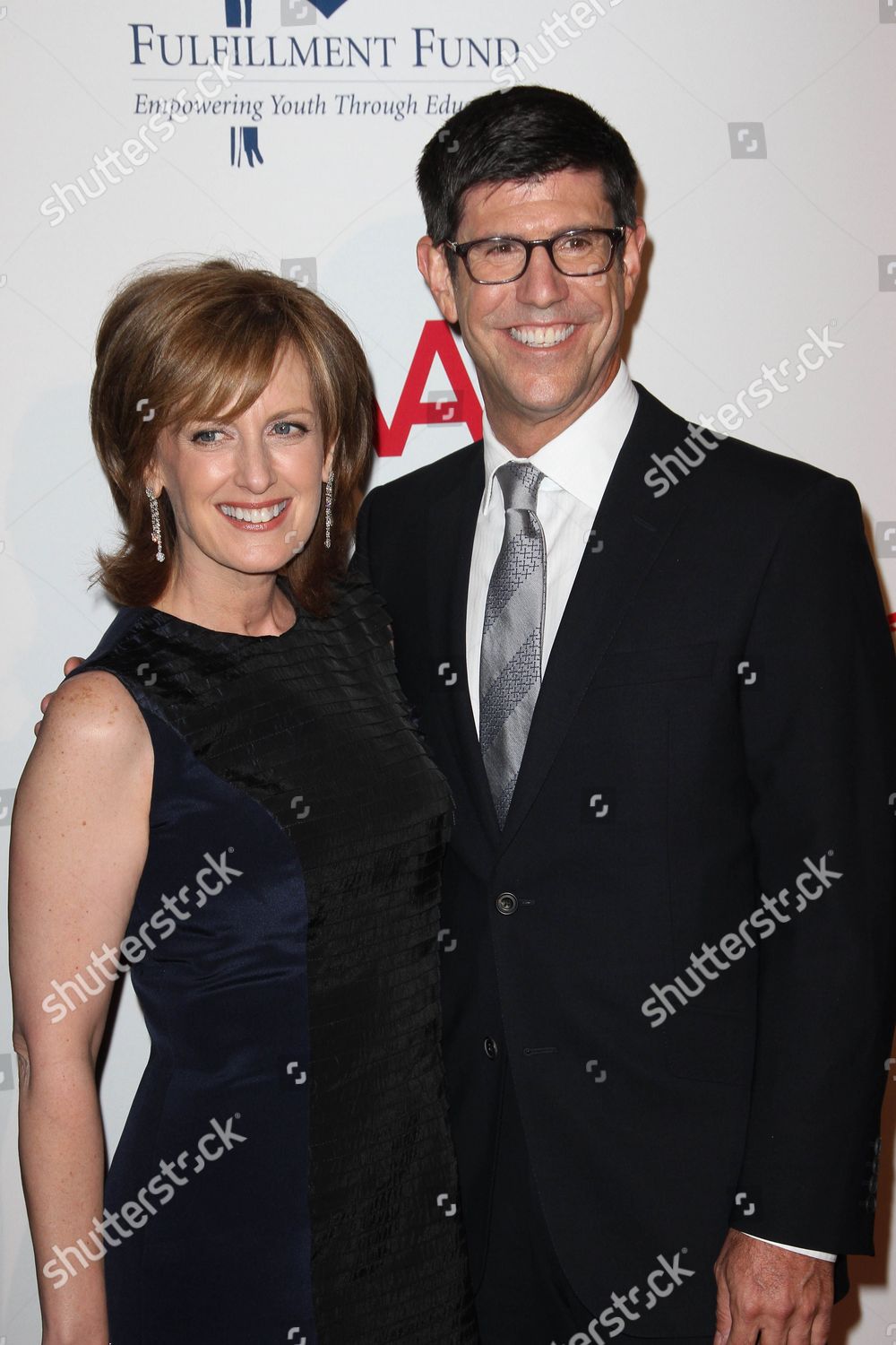 Anne Sweeney Rich Ross Editorial Stock Photo - Stock Image | Shutterstock