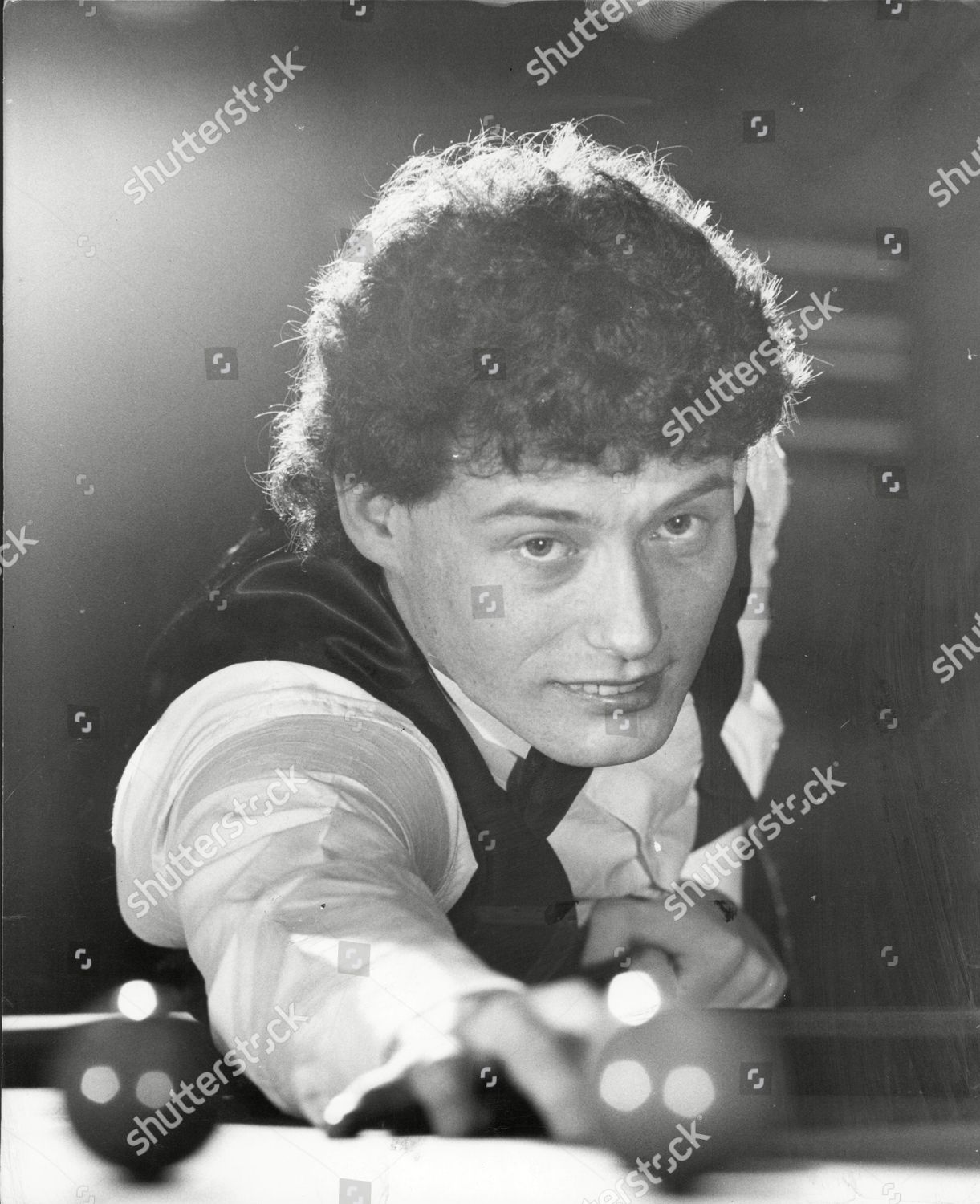 Jimmy White Snooker Player Editorial Stock Photo - Stock Image ...