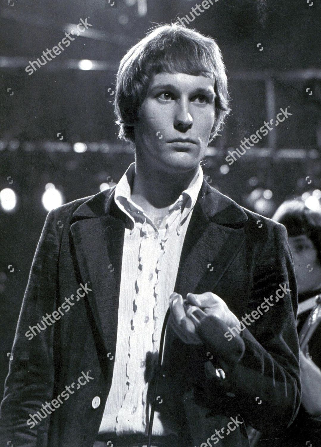 Mike Dabo Manfred Mann 1966 Editorial Stock Photo - Stock Image ...