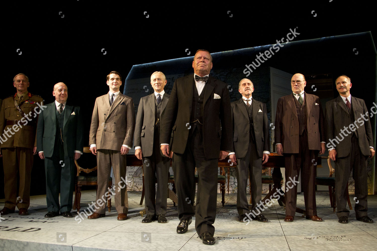 Three Days May Paul Ridley General Editorial Stock Photo - Stock Image ...