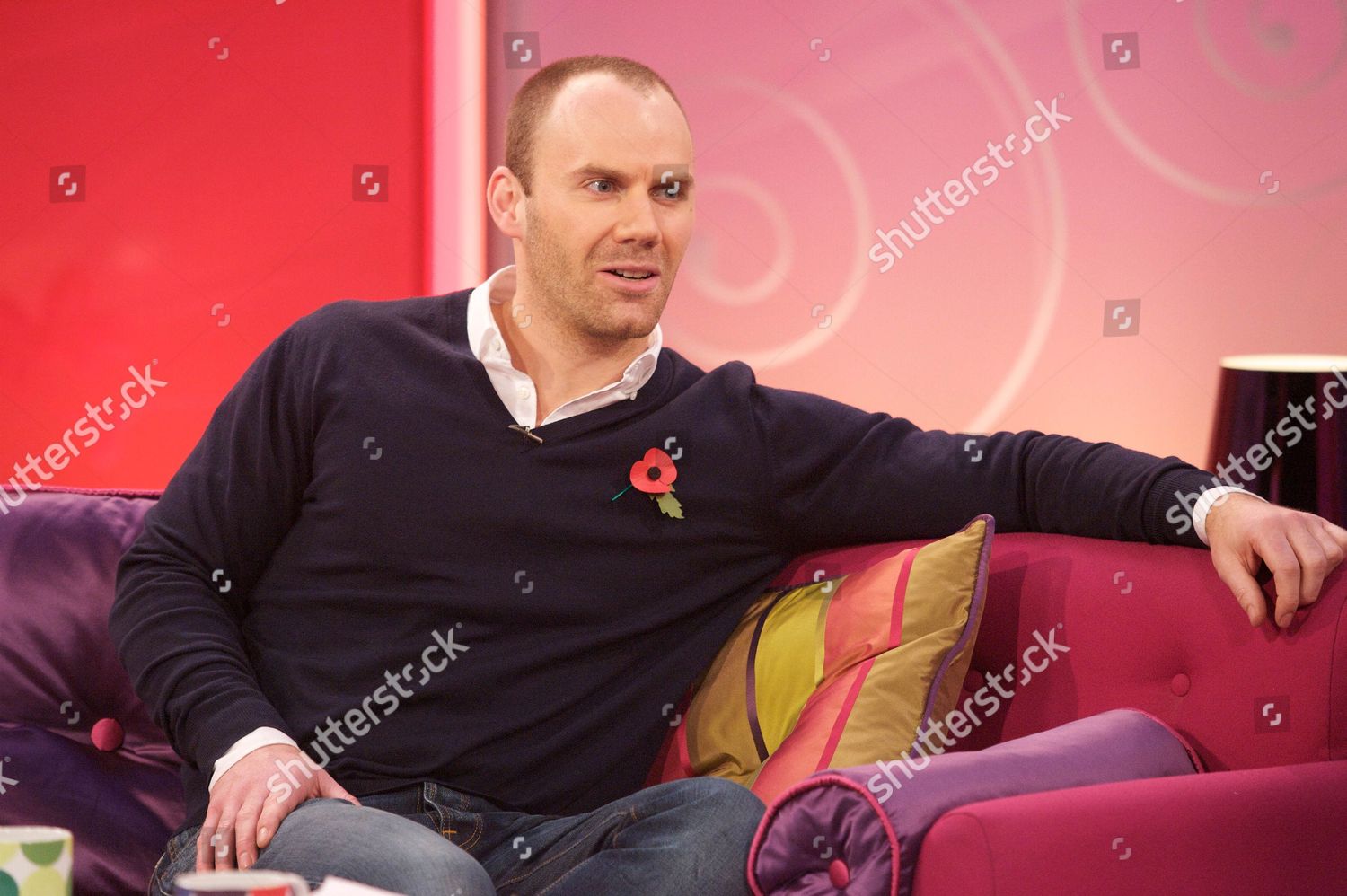 Will Thorp Editorial Stock Photo - Stock Image | Shutterstock