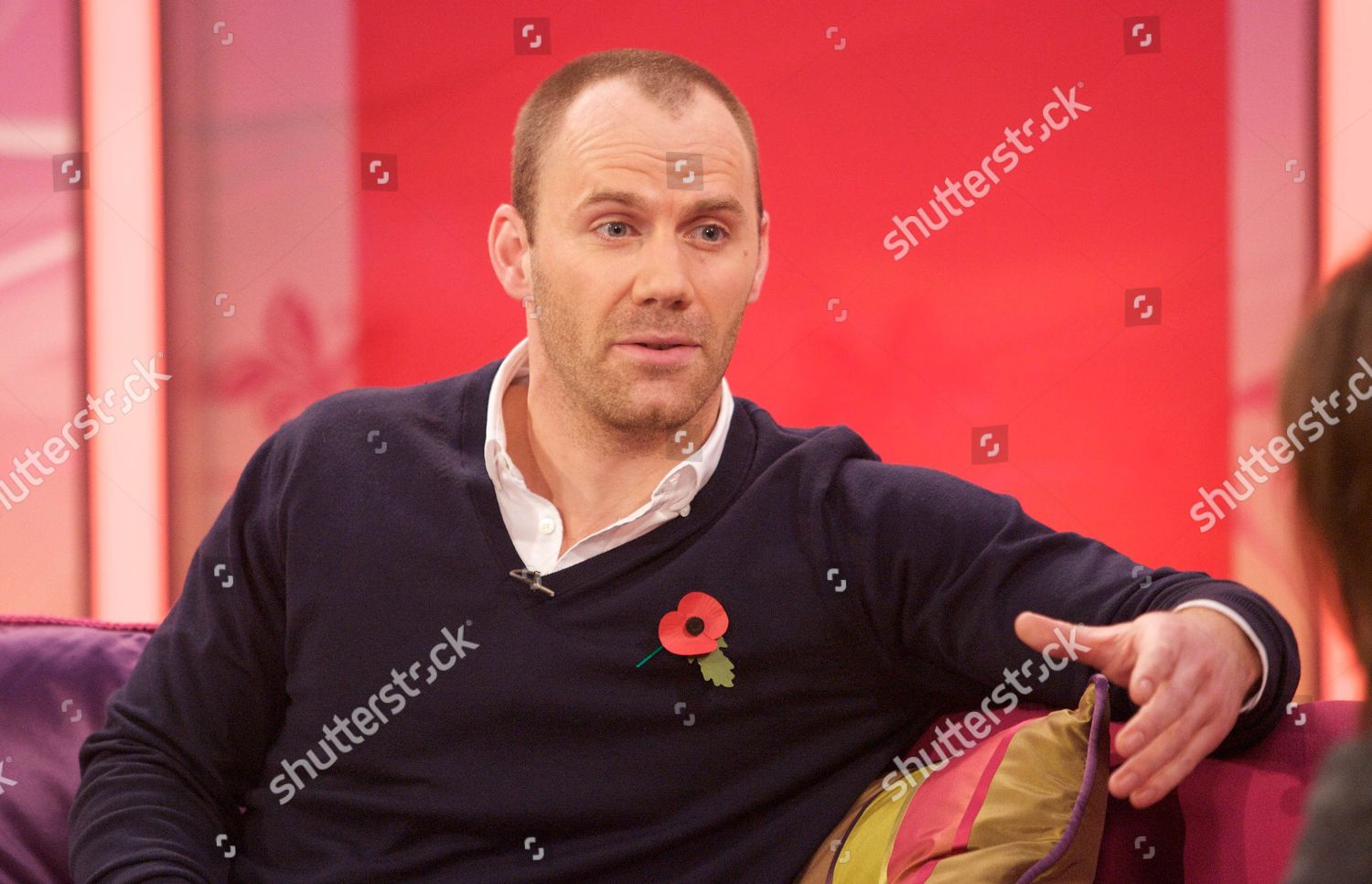 Will Thorp Editorial Stock Photo - Stock Image | Shutterstock