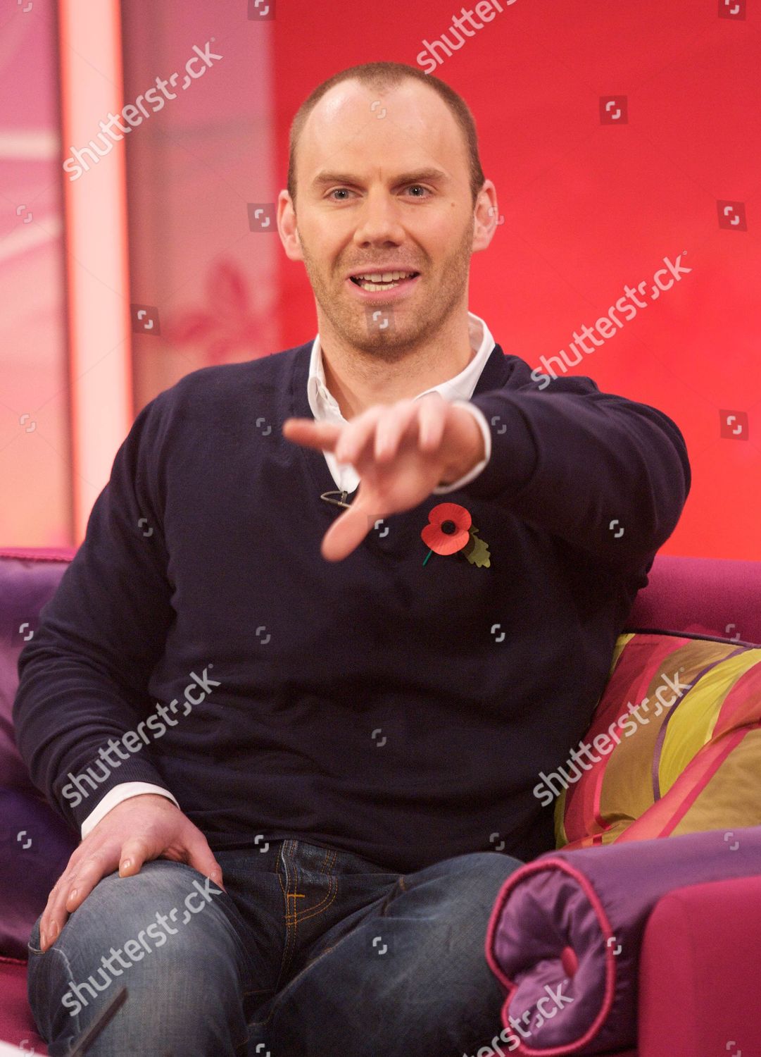 Will Thorp Editorial Stock Photo - Stock Image | Shutterstock