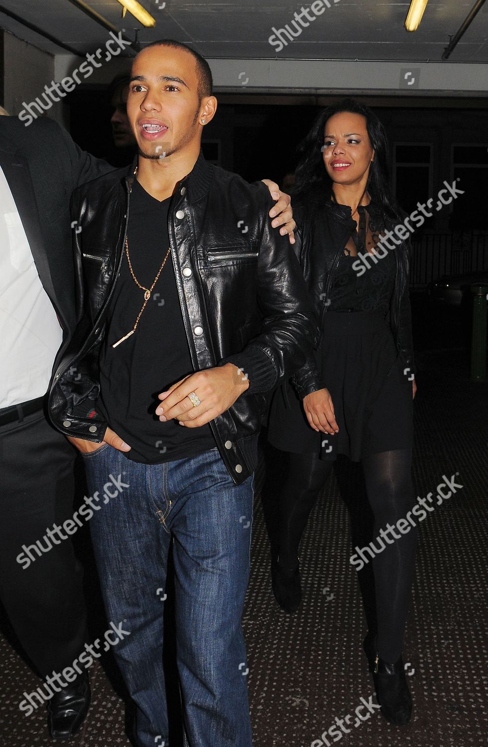 Lewis Hamilton Friend Phreeda Sharp Editorial Stock Photo - Stock Image | Shutterstock