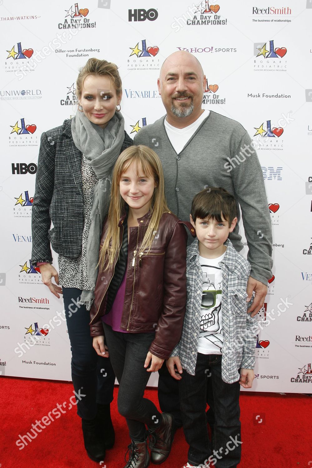 Honorees Childrens Choice Award Trina Adam Editorial Stock Photo ...