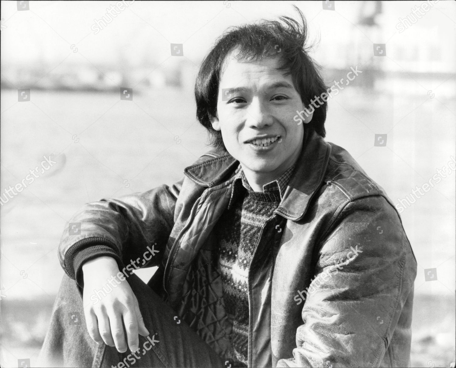 Actor David Yip Editorial Stock Photo - Stock Image | Shutterstock