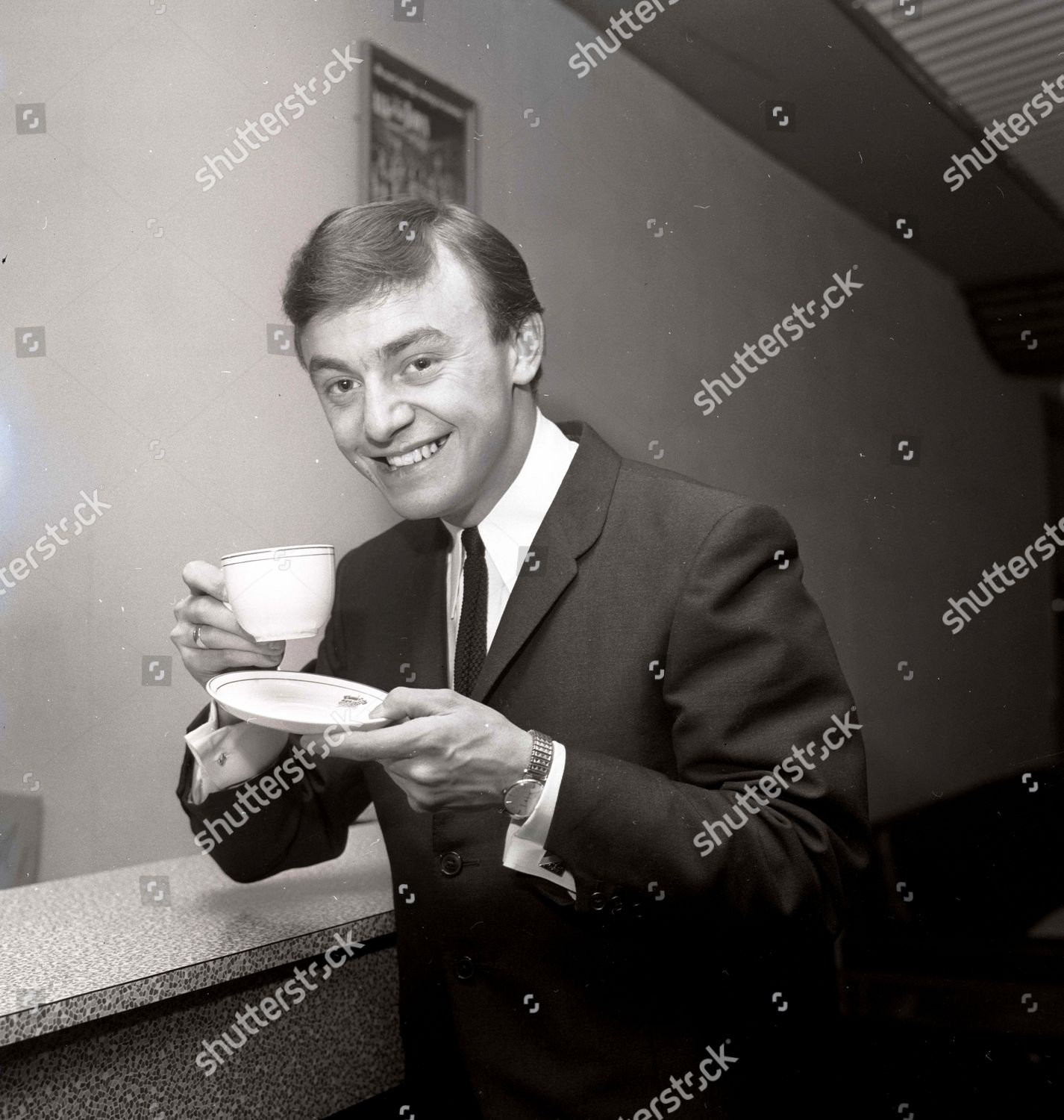 Gerry Pacemakers Gerry Marsden Editorial Stock Photo - Stock Image ...