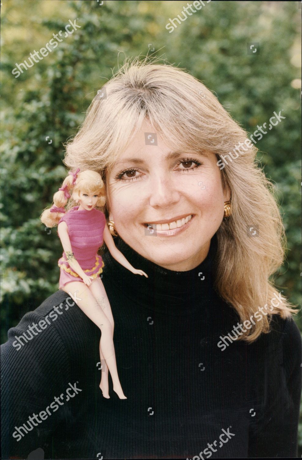Janie Wright Barbie Doll 1994 She Editorial Stock Photo - Stock Image ...