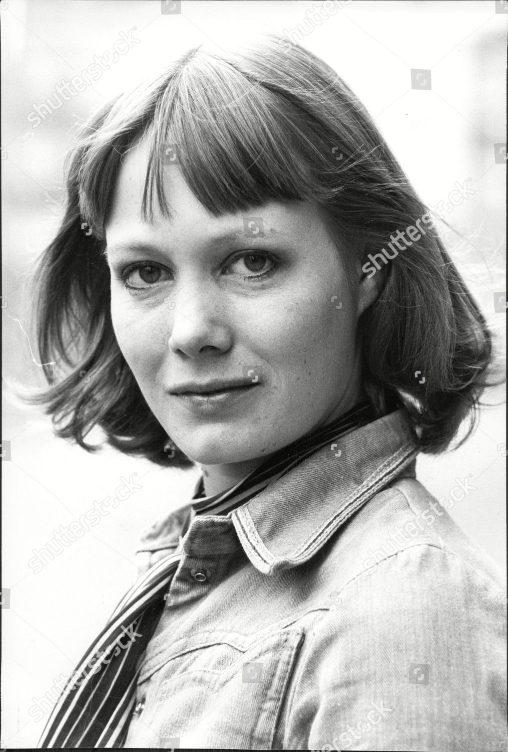 Actress Jane Wymark Redaktionelles Stockfoto – Stockbild | Shutterstock
