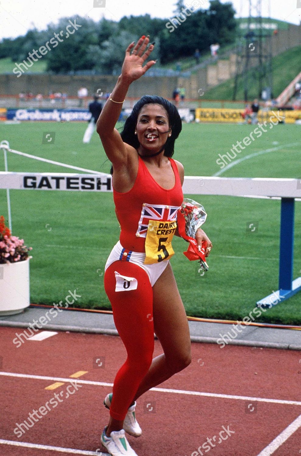 Florence Griffth Joyner Editorial Stock Photo - Stock Image | Shutterstock