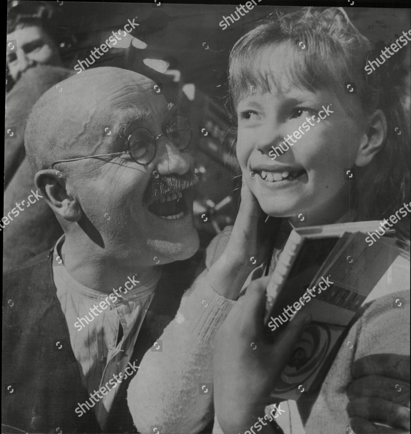 Warren Mitchell Actor Alf Garnett Tenyear Editorial Stock Photo - Stock ...