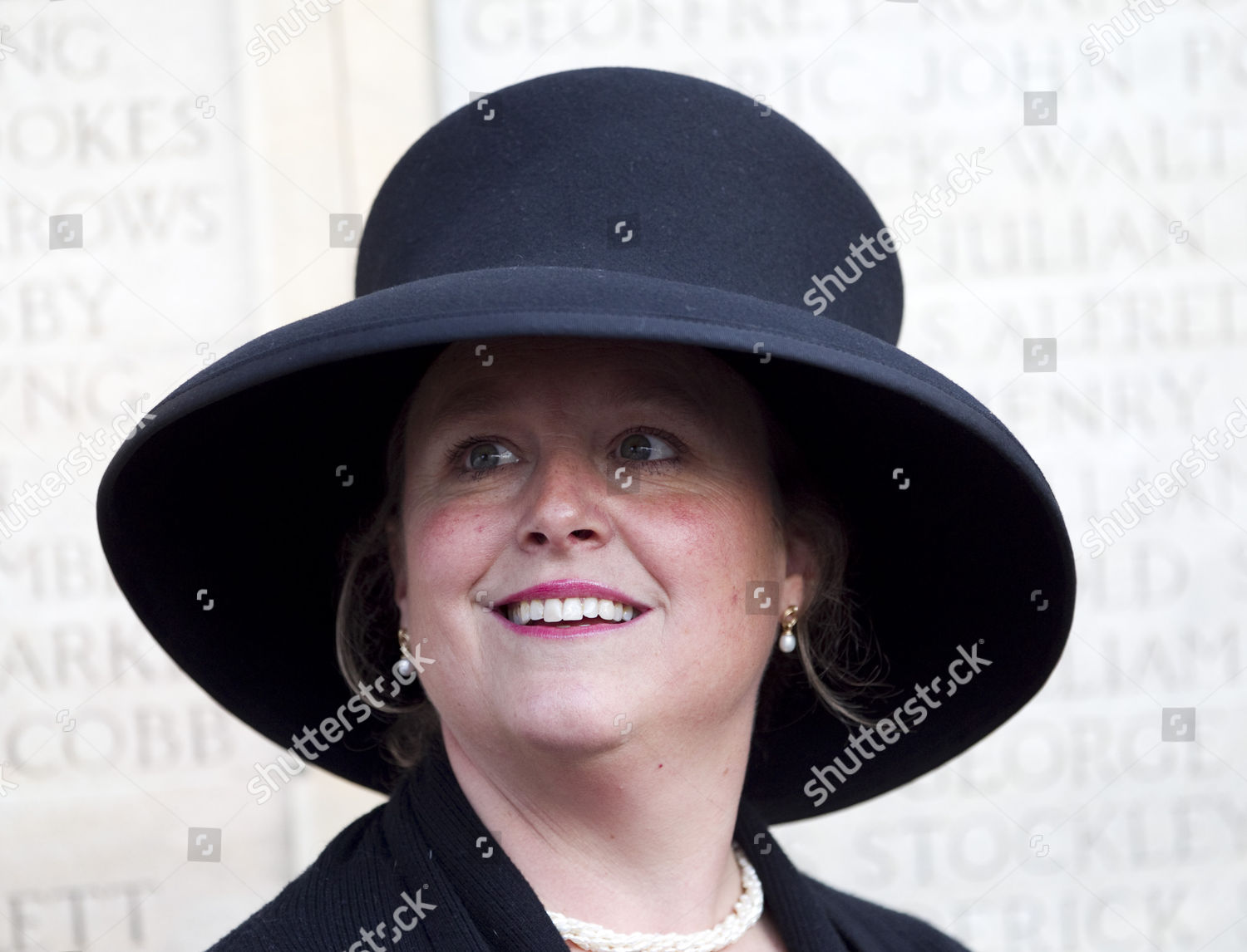 Hon Emma Bathurst Editorial Stock Photo - Stock Image | Shutterstock