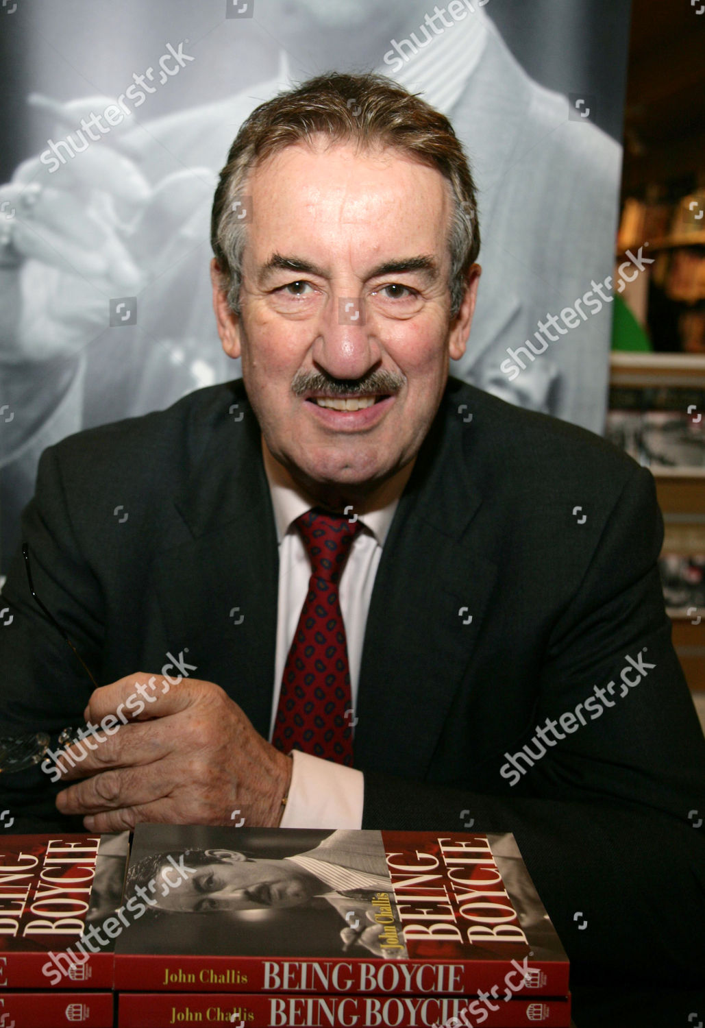 John Challis Editorial Stock Photo - Stock Image | Shutterstock