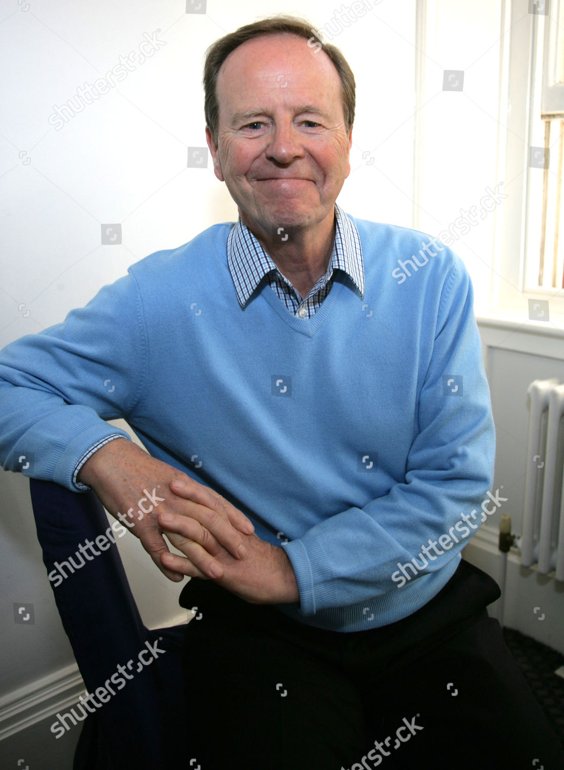 Edward Marston Discusses His Book Blood Editorial Stock Photo - Stock ...