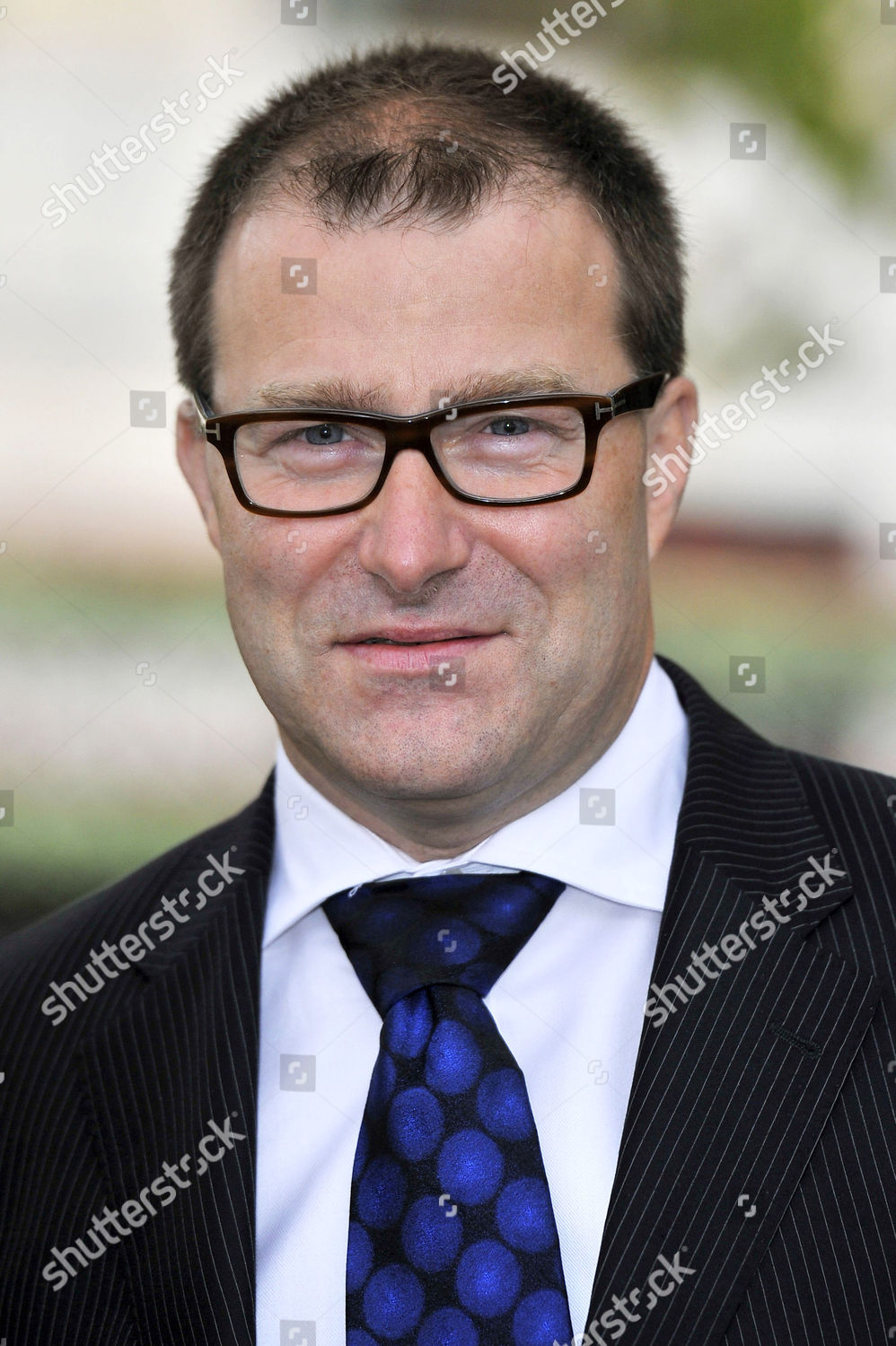 Roland Fasel General Manager Dorchester Editorial Stock Photo - Stock ...