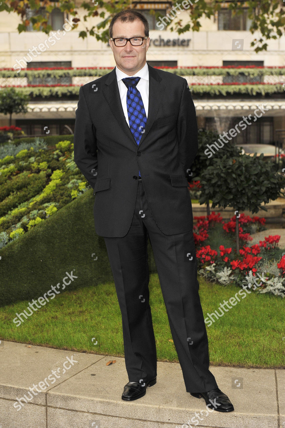 Roland Fasel General Manager Dorchester Editorial Stock Photo - Stock ...