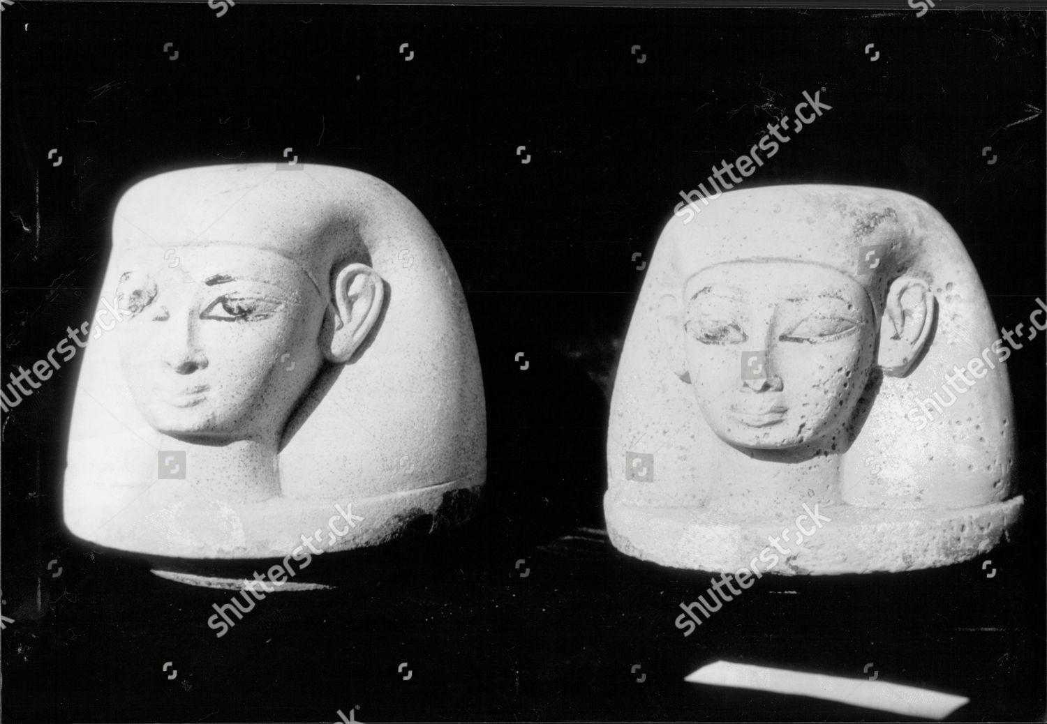 fotos de Egyptian Artifacts Found By French Egyptologist - Foto de ...