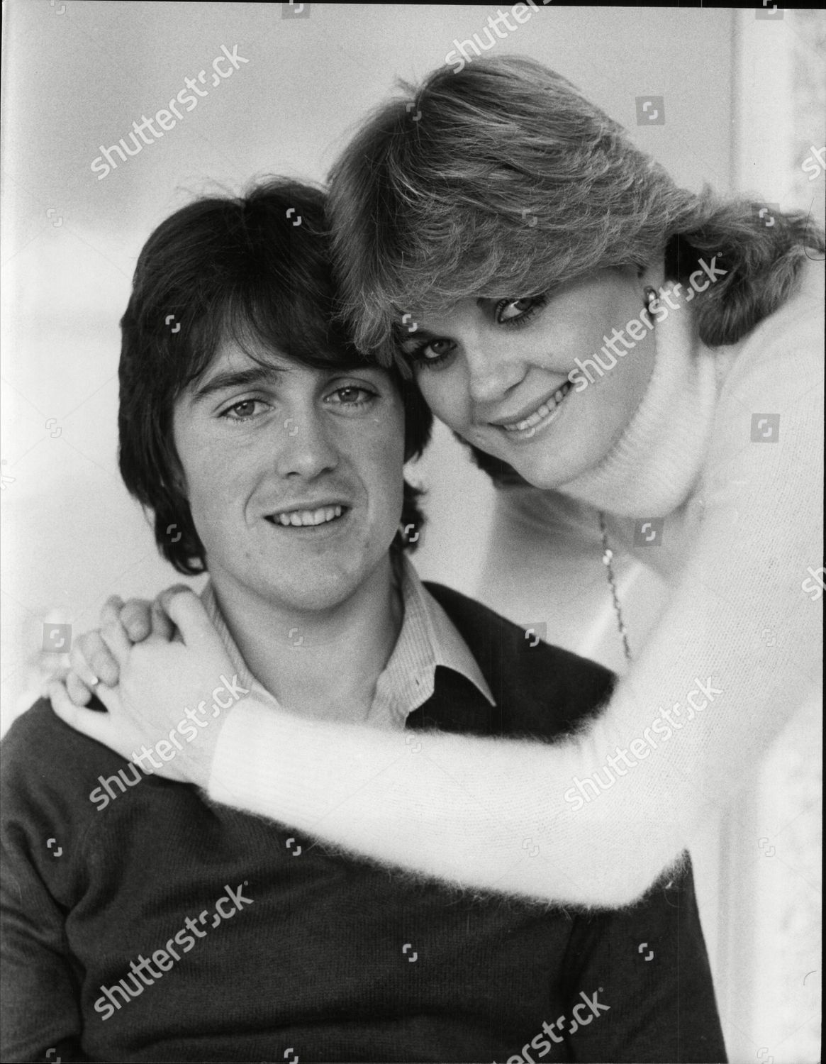 Steve Moran Southampton Footballer Pictured His Editorial Stock Photo ...