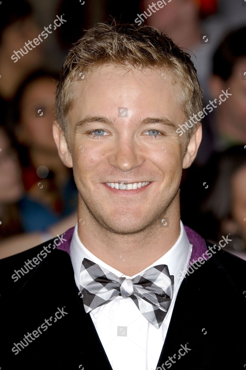 Michael Welch Editorial Stock Photo - Stock Image | Shutterstock