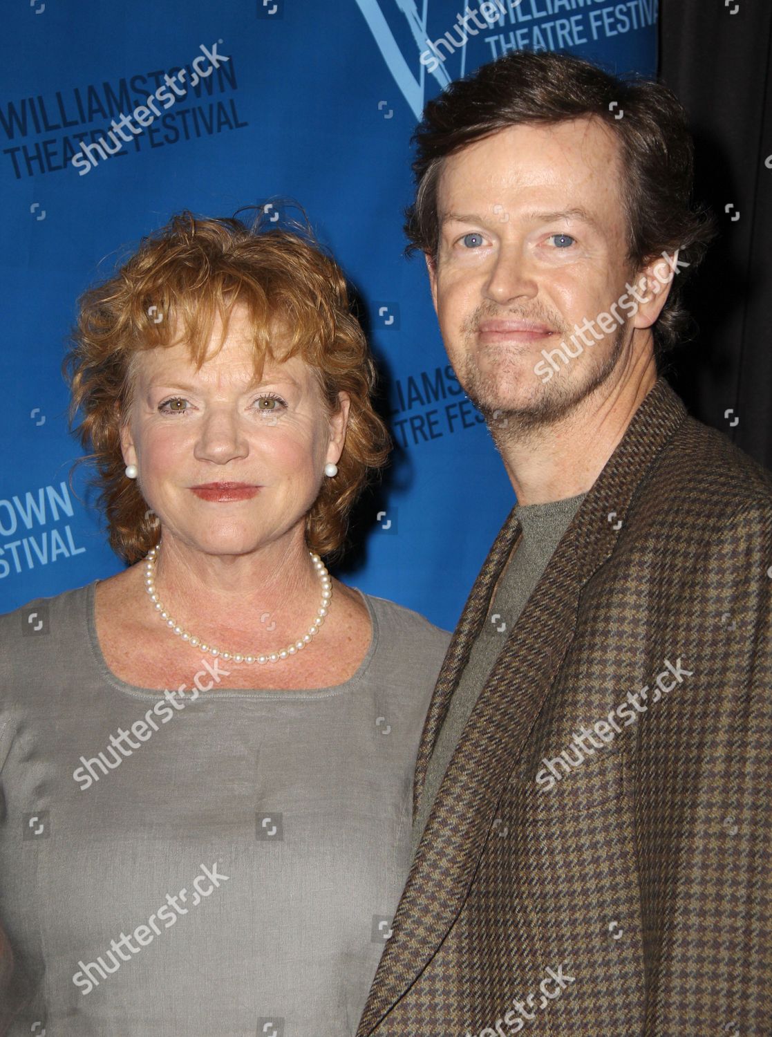 Becky Ann Baker Dylan Baker Editorial Stock Photo - Stock Image ...