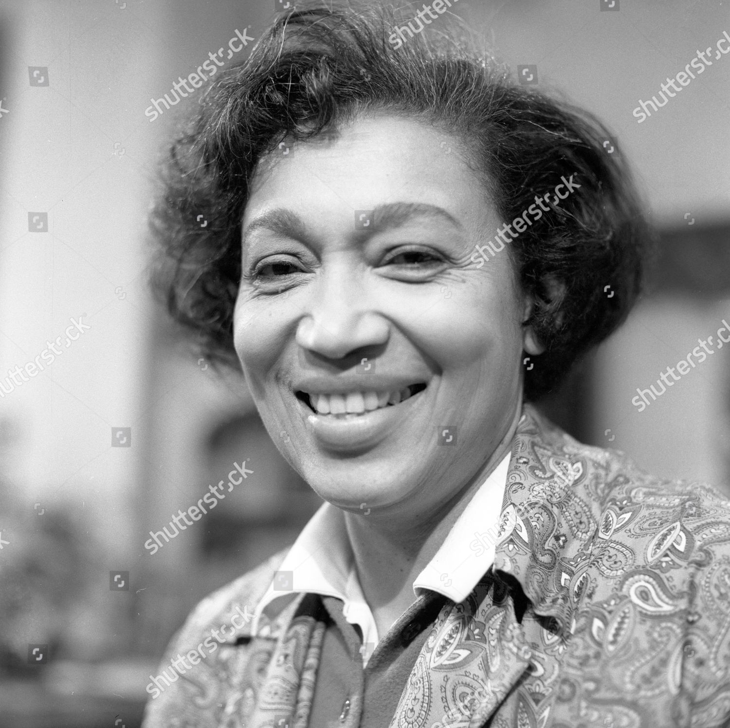 Elizabeth Welch Editorial Stock Photo - Stock Image | Shutterstock