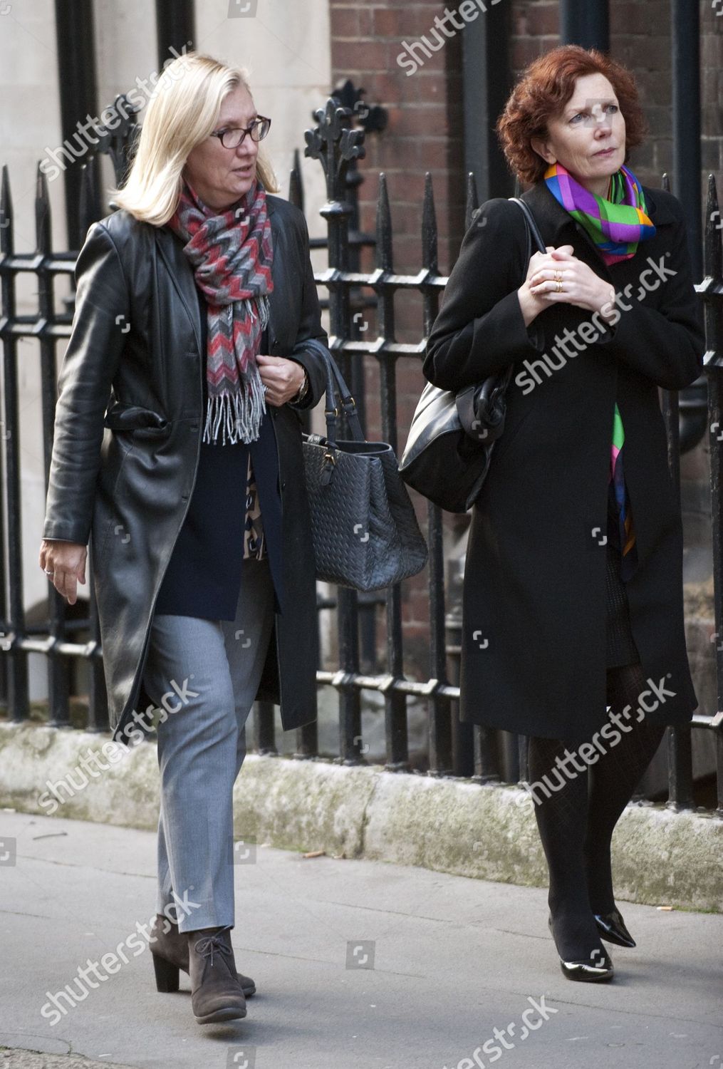 Sue Nye Baroness Janet Royall Editorial Stock Photo - Stock Image ...