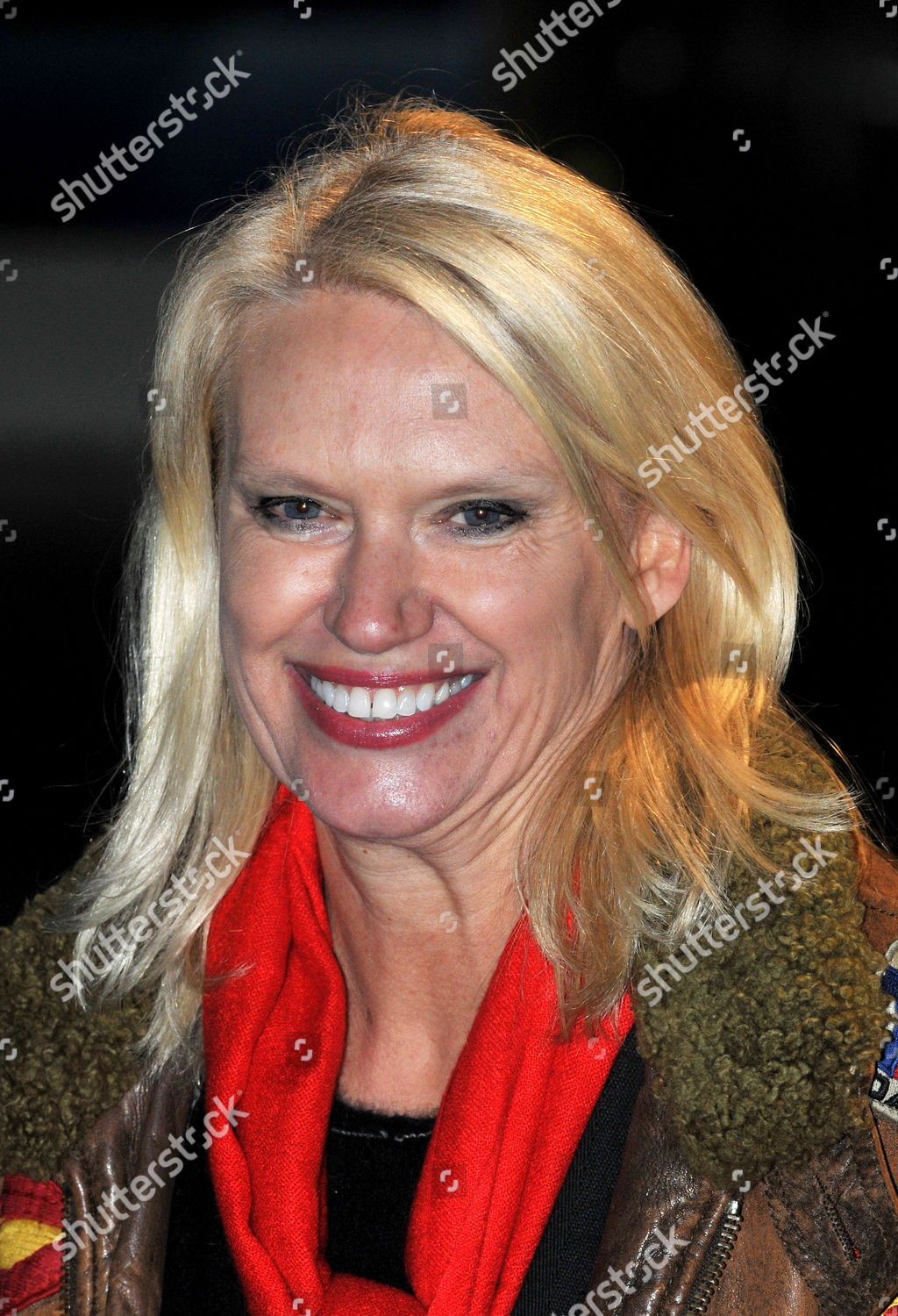 Anneka Rice Editorial Stock Photo - Stock Image | Shutterstock